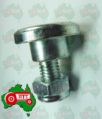 1x Bolt Bolts & Nut Hay Disc Mower Blade Fits for FELLA CM165 CM240 ...