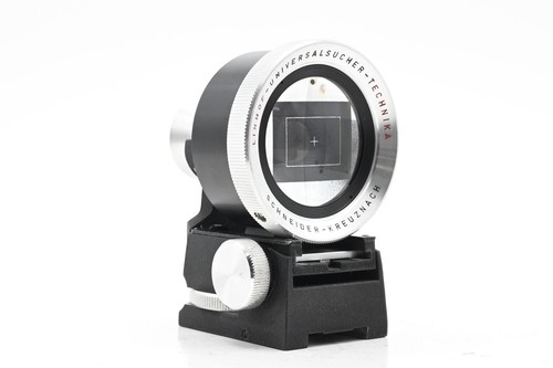 Linhof Technika Universal Viewfinder Schneider Universalsucher #283 | eBay