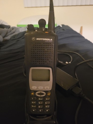 Motorola H18UCH9PW7AN XTS 5000 Model III 700 / 800 MHz Two Way Radio | eBay