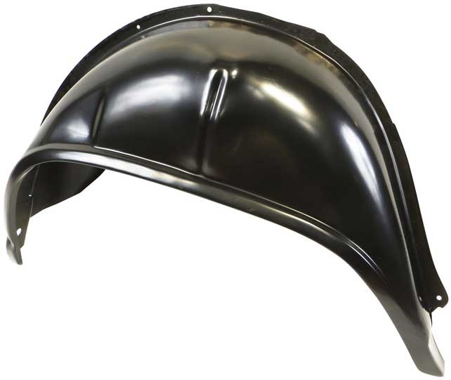 1965-66 Impala Impala SS; Rear Wheelhouse Panel; 2 Door Hardtop; Inner ...