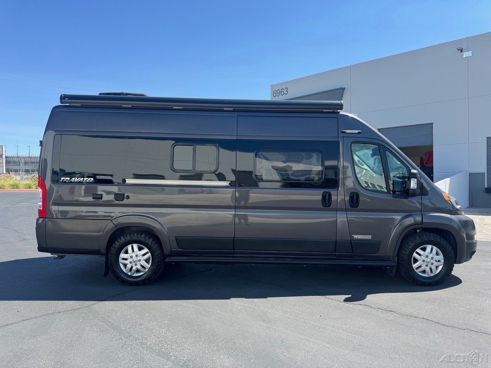 2023 Winnebago Travato 59G As-New Condition | eBay