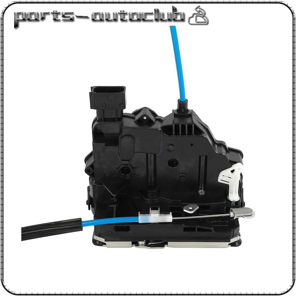 Rear Side Door Lock Actuator Motor For Ram ProMaster 2016-2019 1500 ...