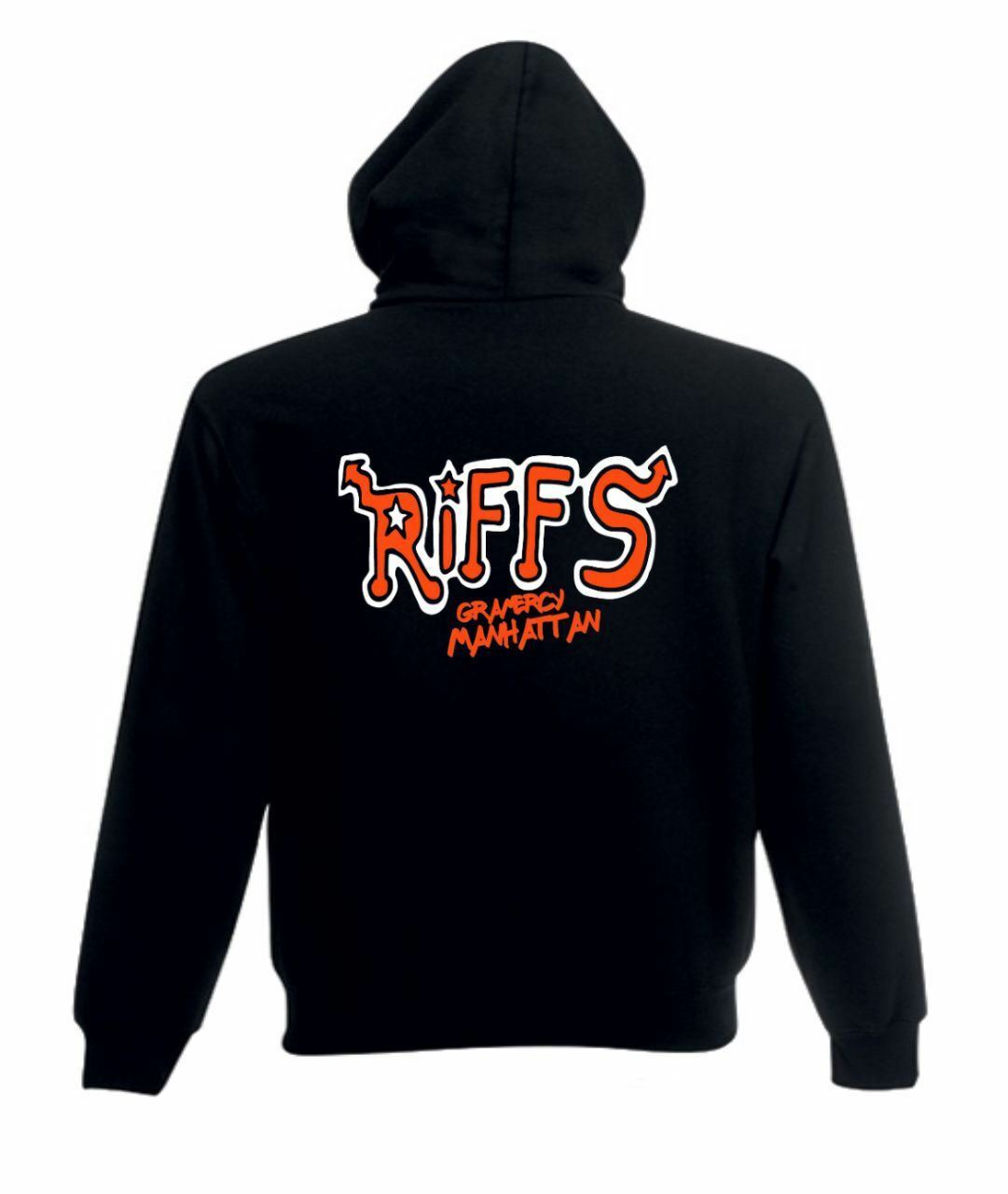 The Warriors Gramercy Riffs Retro Movie T Shirt / Hoodie | eBay