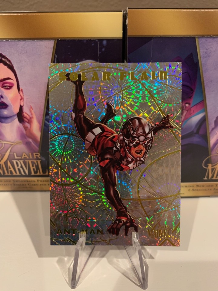 (UPDATED SEPT 2024) 2024 Marvel Flair Solar Flair Cards - YOU PICK! | eBay