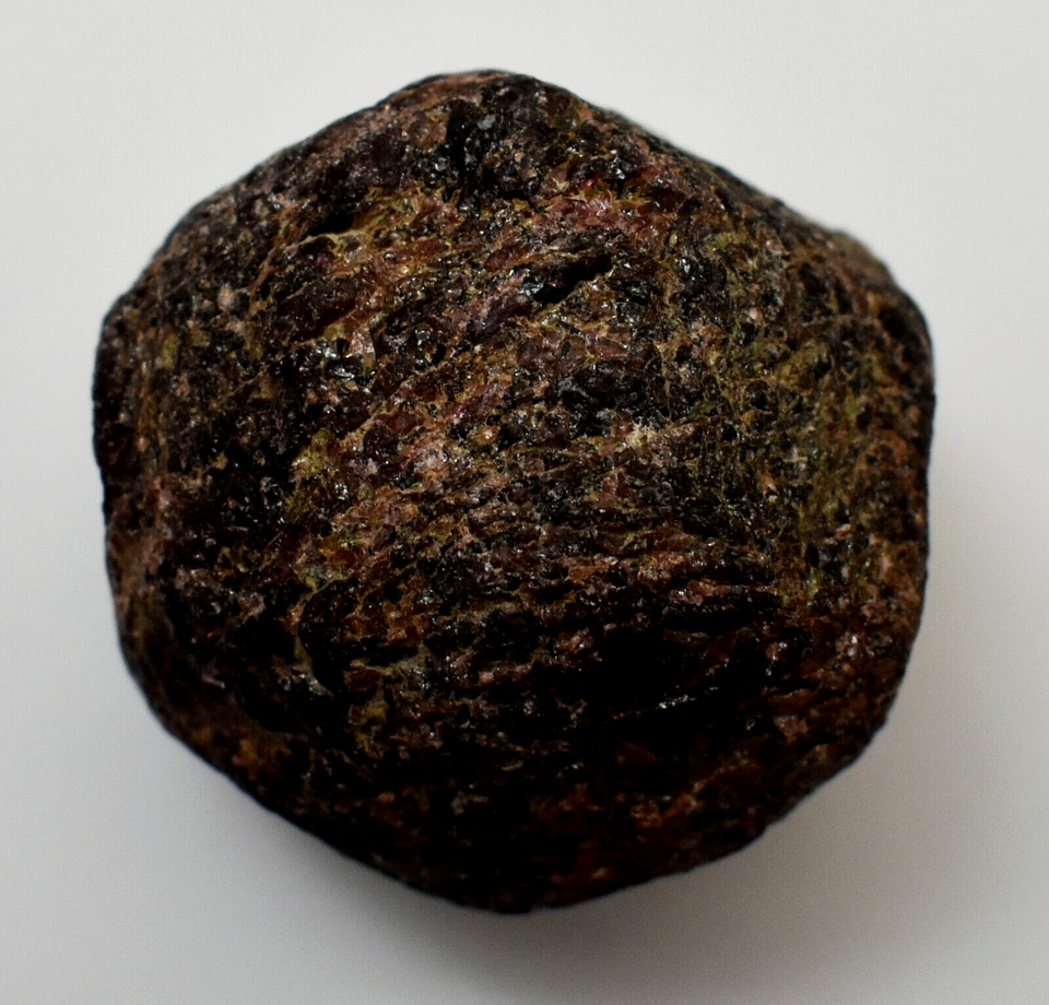 Garnet Natural 2693 CT Deep Red Pyrope Garnet from North Carolina Large ...