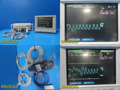 Patient Monitors - Viridia 24C