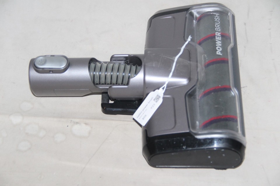 Bellini Powerbrush Head BV6 25.2v input fluffy head 2 pin as per photos ...