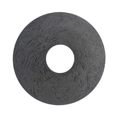 2 of Slip Clutch Friction Disc Plate ID 2.63" w/ 6.5" OD & Thickness of ...