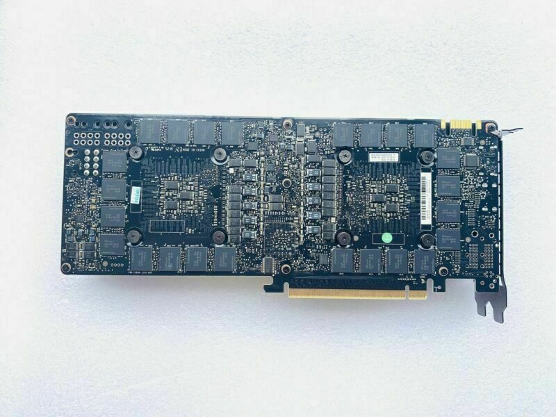 Tesla K80 NVIDIA GDDR5 24GB CUDA PCI-e GPU Accelerator Mining & Deep ...