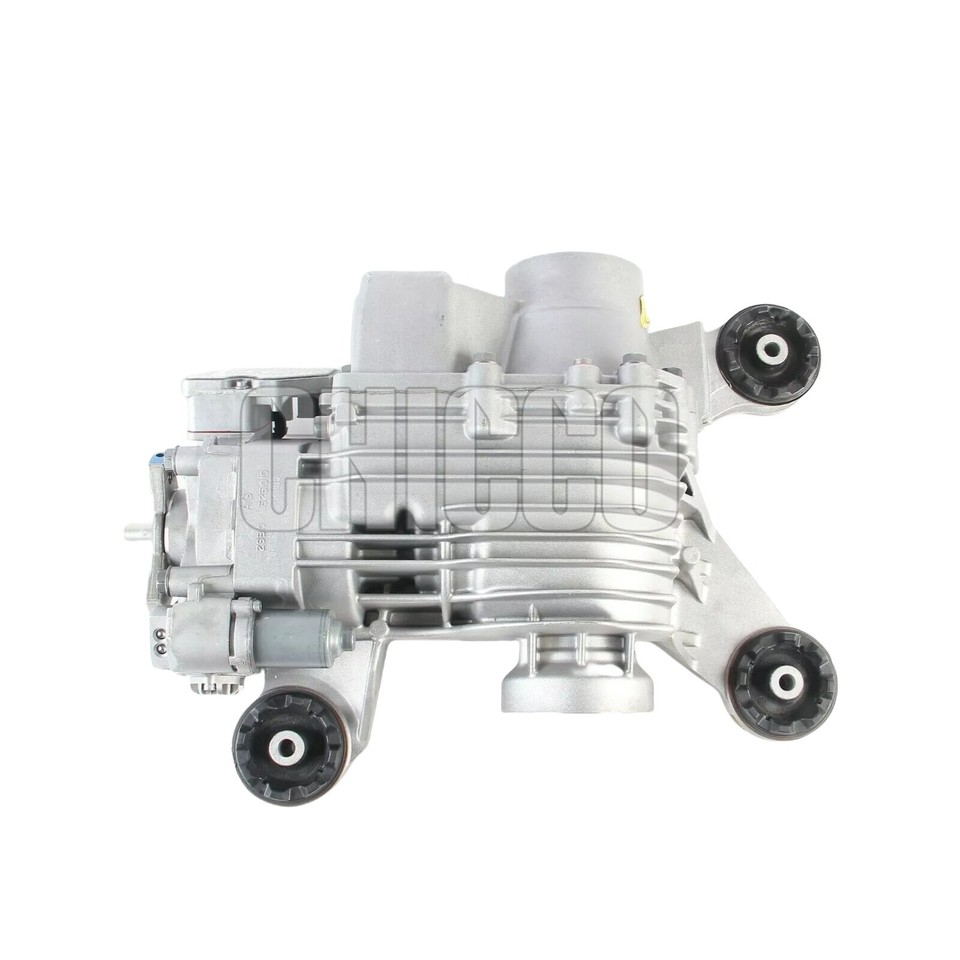 2009-2017 VW Tiguan CC Passat AWD Rear Axle Differential Assembly ...