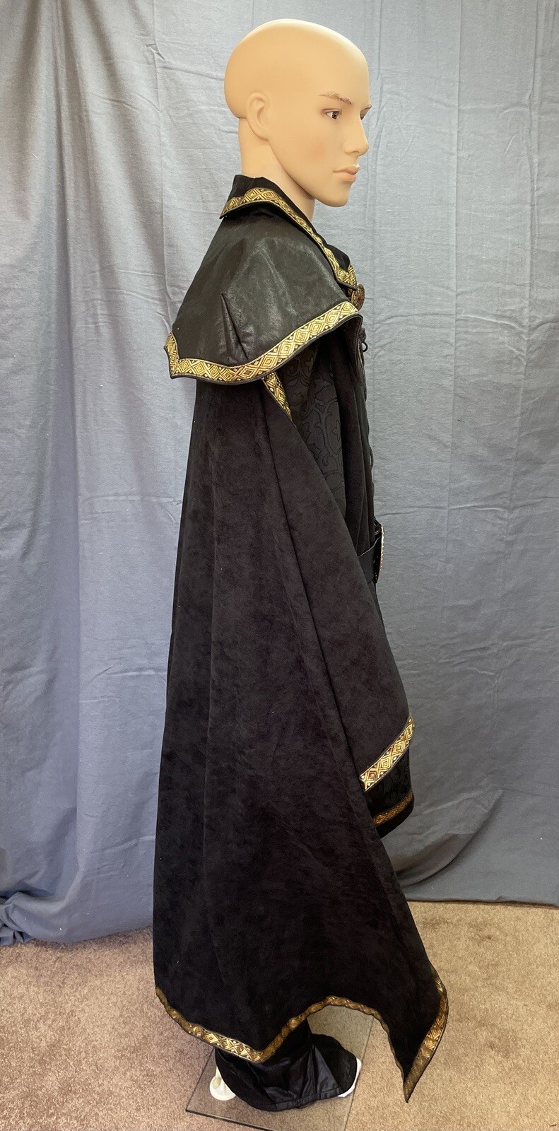 "Free shipping" Sheriff of Nottingham costume-excellent condition ...