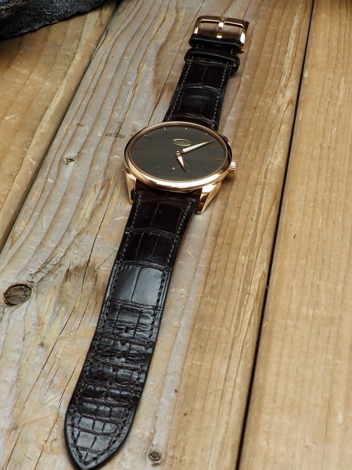 Parmigiani Tonda 1950 Rose Gold 99.99% LNIB US AD dated 2021 PFC267 ...