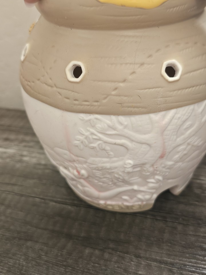 Scentsy Disney Winnie the Pooh Hunny Pot Wax Warmer with Bee RARE ...