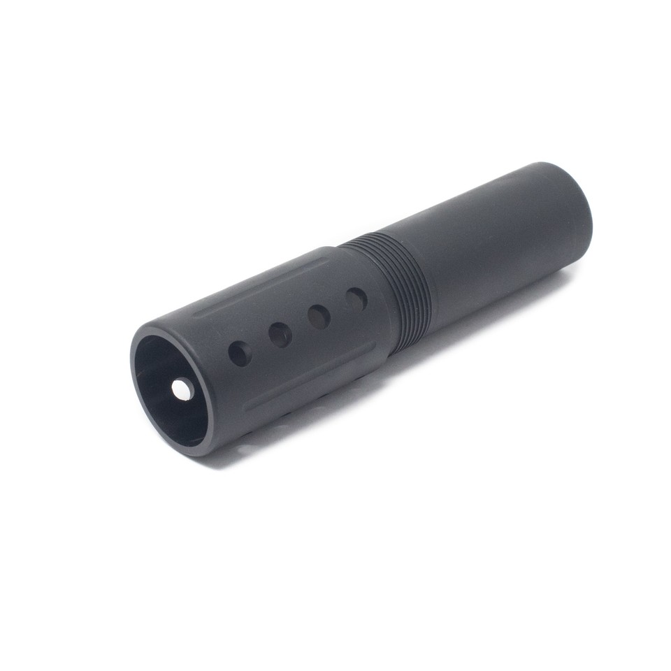 12 Gauge Extended Extra Full Choke Tube - Black Ported | eBay