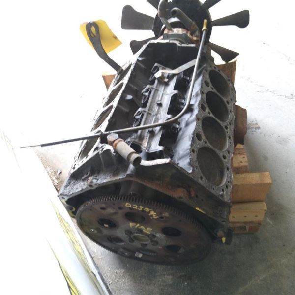 1998 TAHOE CORE SHORT BLOCK ENGINE 5.7L 961549 | eBay
