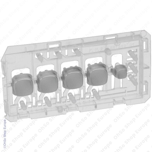 GENUINE FLAVEL Washing Machine Silver Button Assembly Lights Panel ...