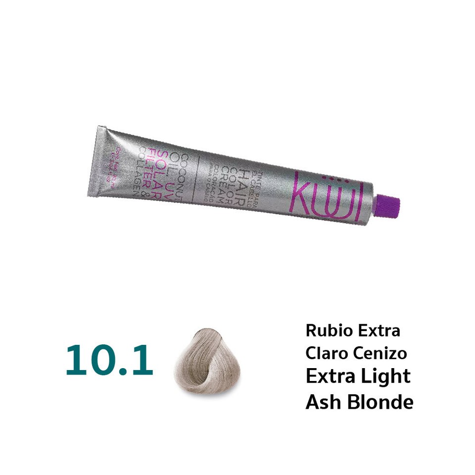 Kuul Color Cream Hair Color / Chose Among 70 Shades + 24 Funny Colors 3 ...