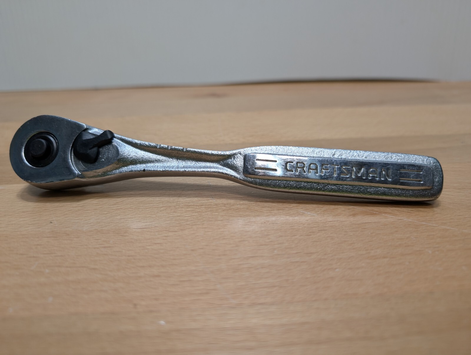 Craftsman 3/8" Drive USA K2aa 44811 Quick Release Ratchet for sale ...