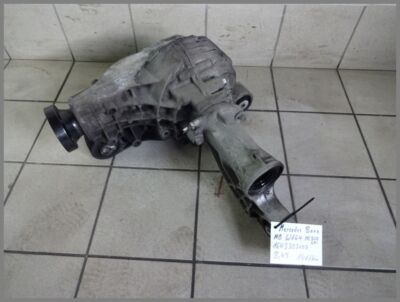 Mercedes Benz W164 R251 Differential 202tkm 3,45 Vorderachsgetriebe ...