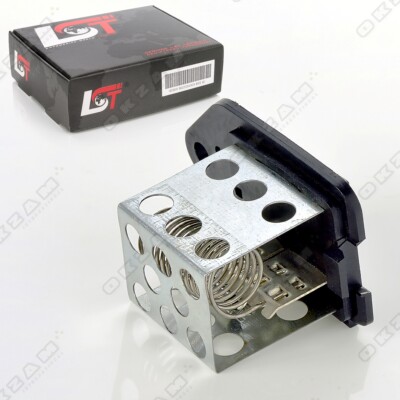 HEATER BLOWER RESISTOR MOTOR FOR PEUGEOT 206 CC CABRIO - 1267.E3 NEW | eBay