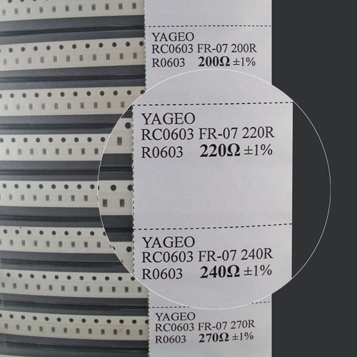 0603 1% SMD Resistor 170 Values 8500pcs Sample Book Assortment Kit | eBay