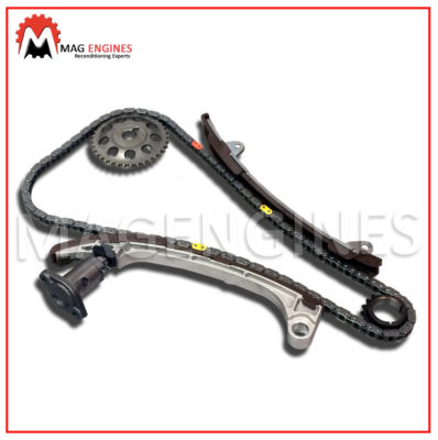 TIMING CHAIN KIT TOYOTA 1ZZ-FE & 3ZZ-FE FOR COROLLA CELICA AVENSIS MR-2 ...