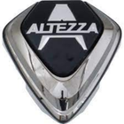Genuine TOYOTA Altezza SXE10 Lexus IS200 IS300 Front Grill Black Emblem ...