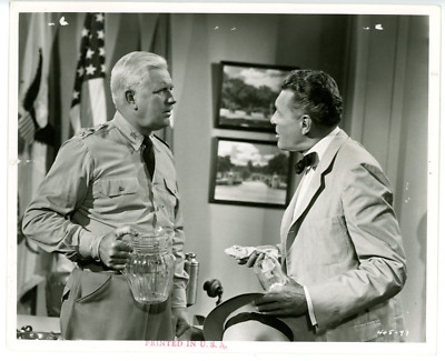 Vintage 8x10 Photo The Court-Martial of Billy Mitchell 1955 Ralph ...