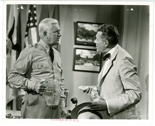 Vintage 8x10 Photo The Court-Martial of Billy Mitchell 1955 Ralph ...