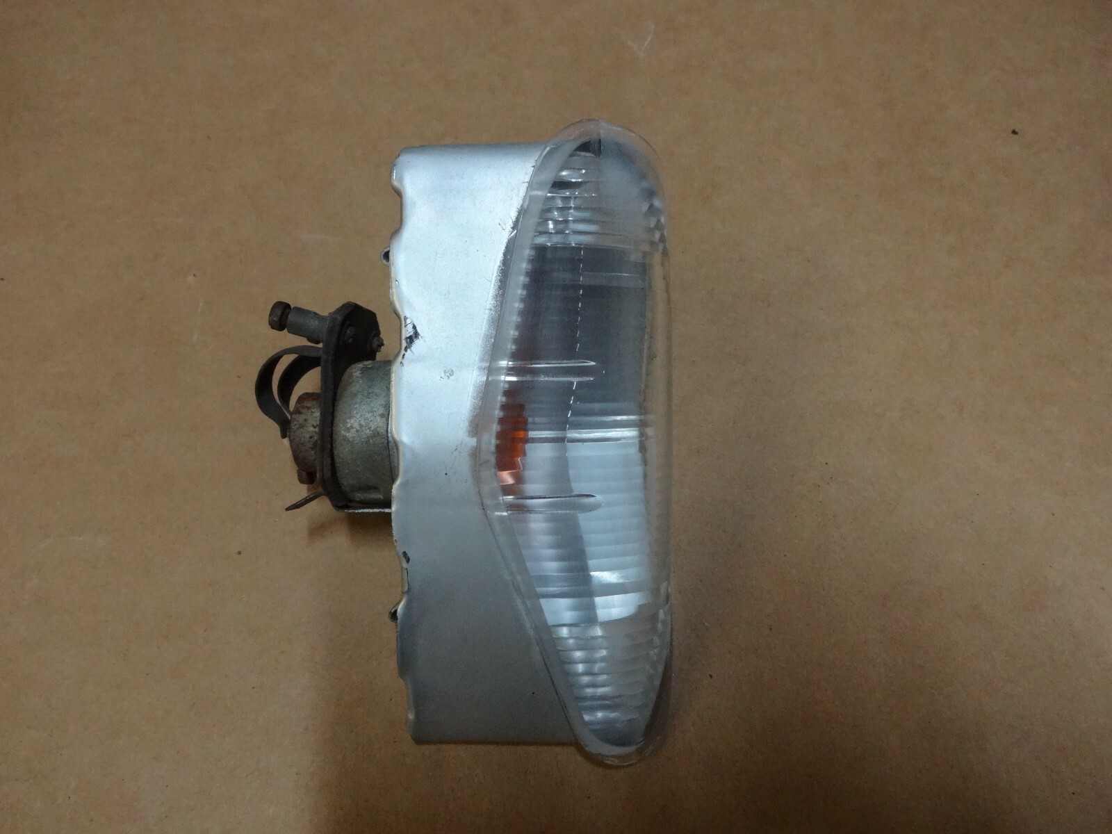 MERCEDES W108 W109 HEADLIGHT TURN SIGNAL CLEAR LIGHT INDICATOR LENSE W ...