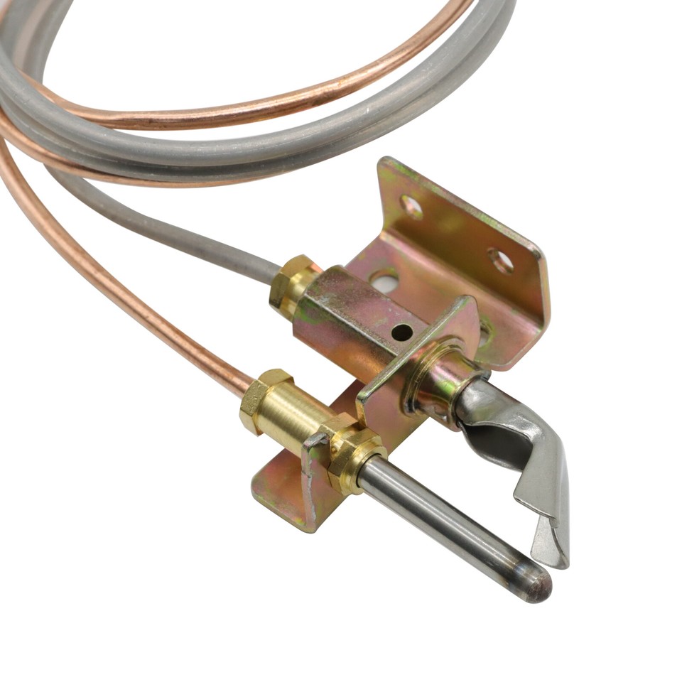 Universal Pilot Assembly 24-Inch Propane Gas Furnaces Boilers Water ...