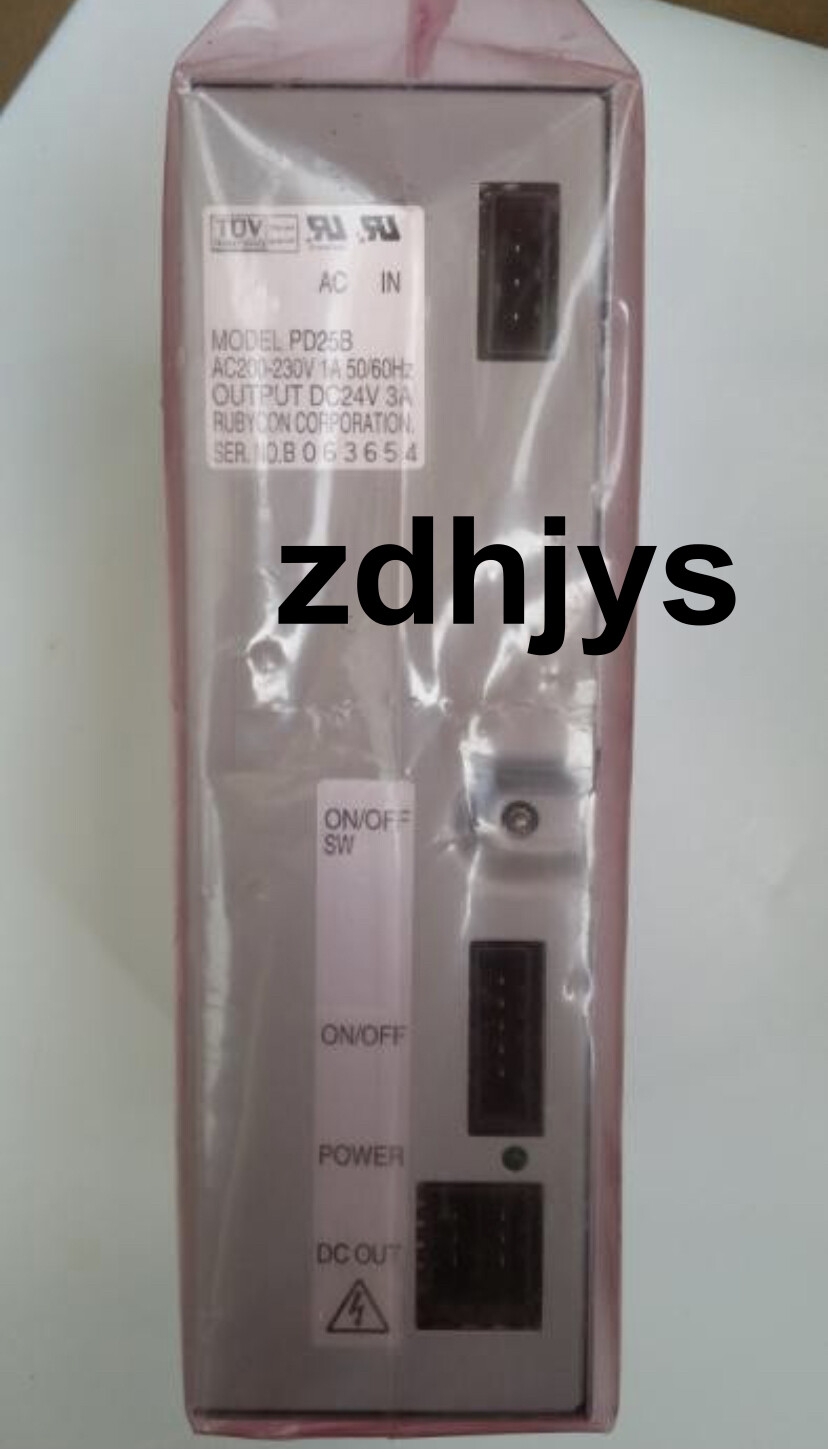 1pc Power Supply Unit Mitsubishi PD25B CV for sale online | eBay