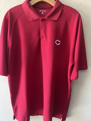 Cincinnati Reds Pool Shirt Size L | eBay