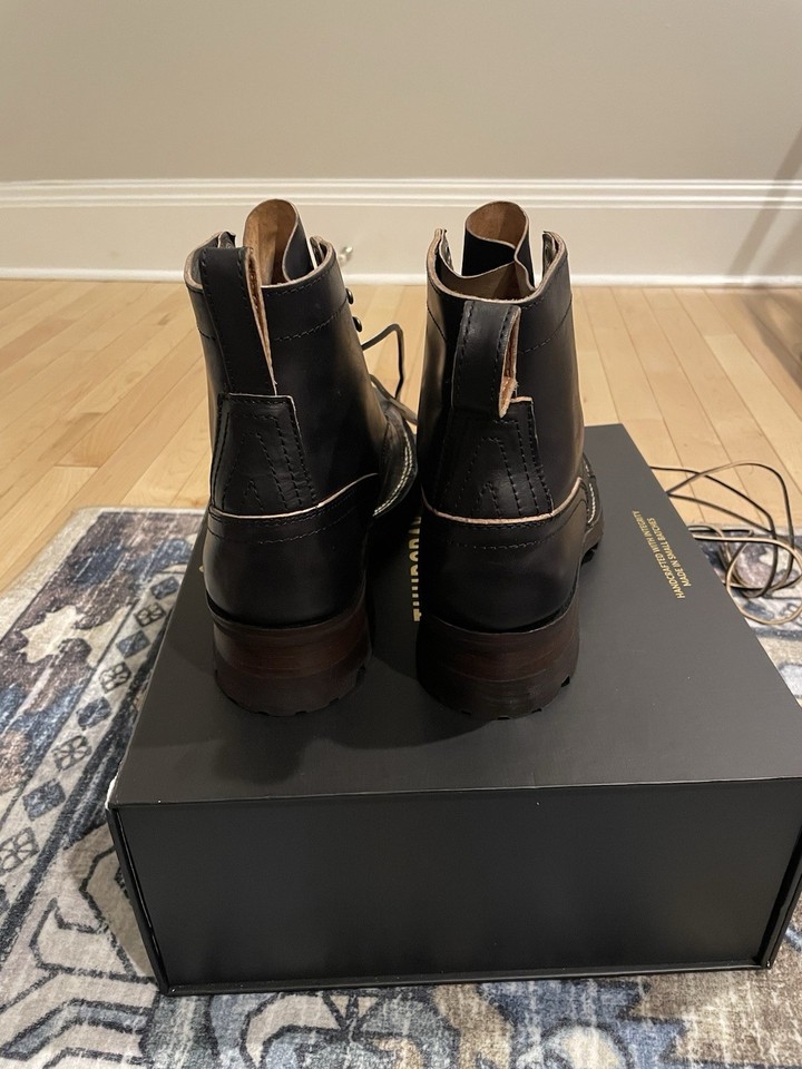 Thursday Boots | Black Label Challenger | Men’s 10 | eBay