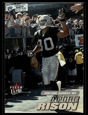 2001 Ultra #67 Andre Rison | eBay