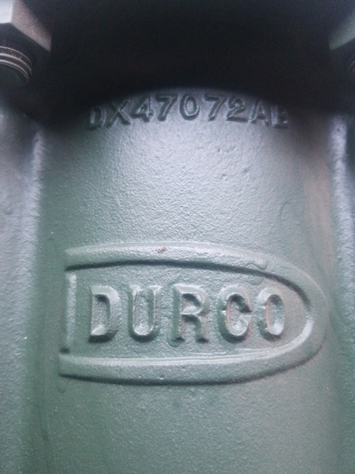 BRAND NEW Without Packaging Durco Plug Valve T-Line 150 PFA Lined ...