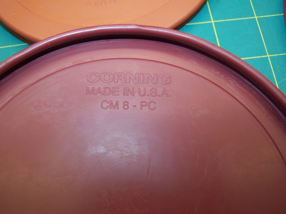Corning Ware Replacement Plastic Lids Covers for CorningWare Dishes | eBay