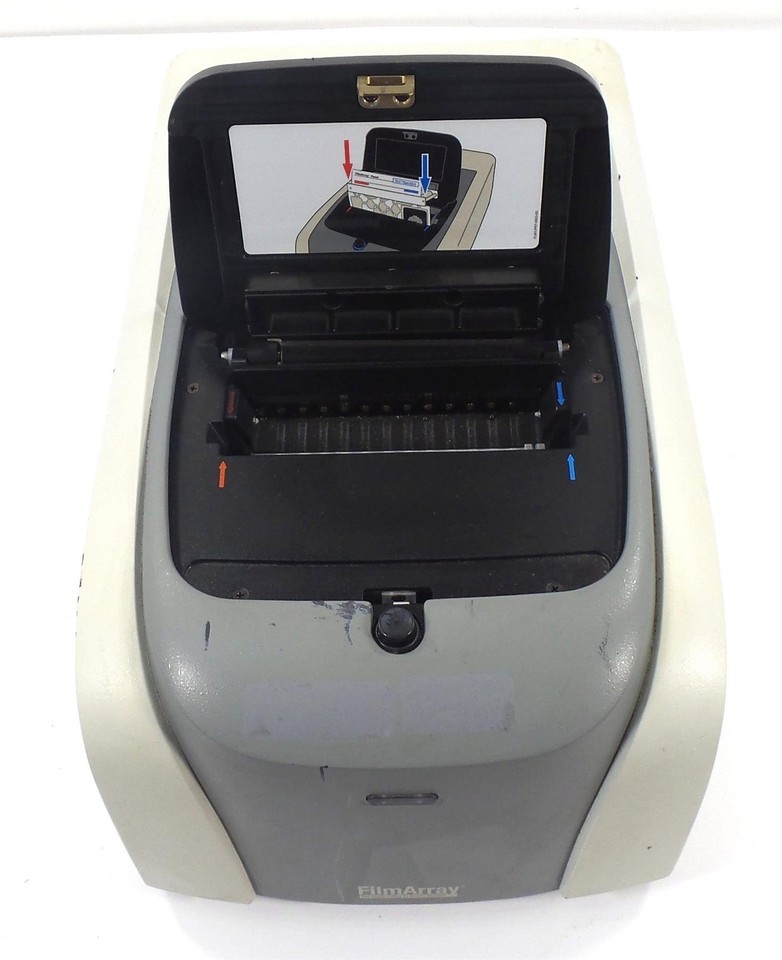 BioFire Filmarray Instrument FLM1-ASY-0001 - Free Shipping | eBay