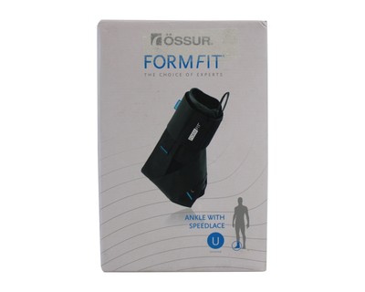 Ossur Form Fit Ankle Brace With Speedlace Size: Medium 12-13" Ankle W ...