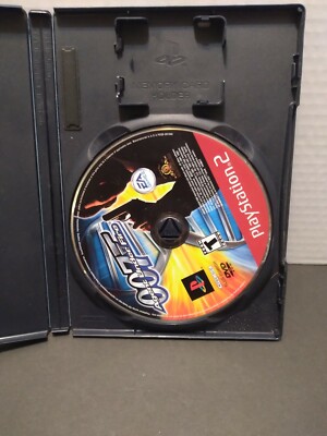 James Bond 007 Agent Under Fire (PS2 PlayStation 2) - DISC ONLY ...