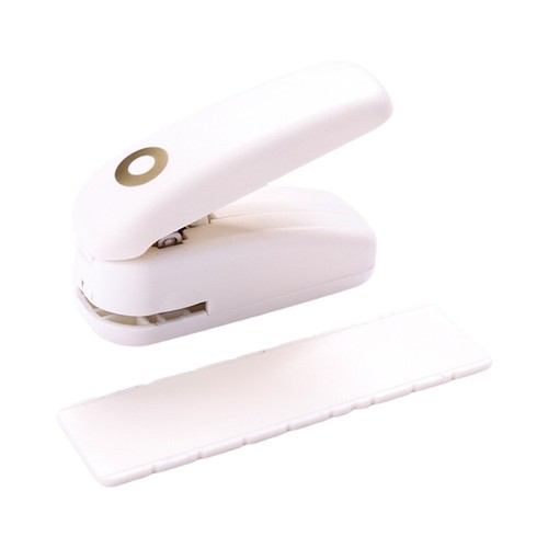 Scrapbooking Puncher for Loose-Leaf Paper Hole Reinforcement Sticker ...