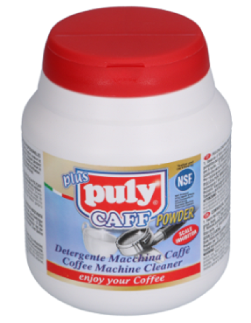 PULY CAFF PLUS DETERGENT 370g GROUP HEAD CLEANER POWDER FOR COFFEE ...