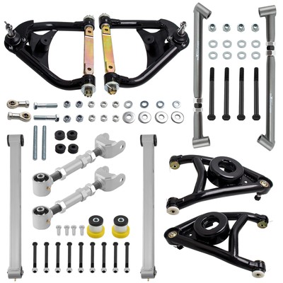 Trailing Control Arm Brace for 1968-1972 Chevelle Buick Skylark for GM ...