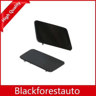 2Pcs Front Left + Right Headlight Washer Cover Cap C2D3560 for Jaguar ...
