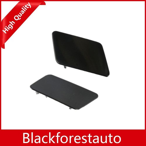 2Pcs Front Left + Right Headlight Washer Cover Cap C2D3560 for Jaguar ...