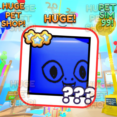 Huge Balloon Dragon - Pet Simulator 99 - Pet Sim 99 - CHEAP & FAST ...