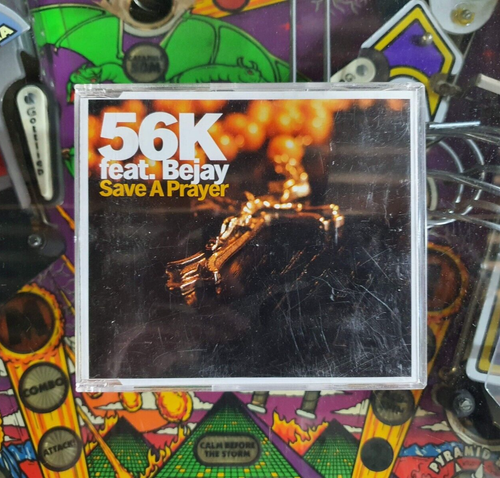 56K Featuring Bejay - Save A Prayer - 2003 CD Single | eBay Australia