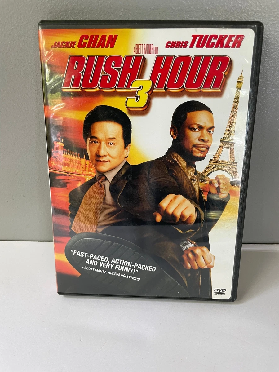 Rush Hour 3 2007