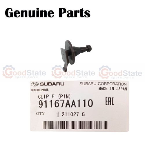 GENUINE Subaru Impreza Legacy Liberty Outback 90-09 Wiper Cowl Panel ...