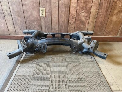 2006-2009 Toyota RAV4 Subframe Crossmember Rear Suspension AWD FWD OEM ...